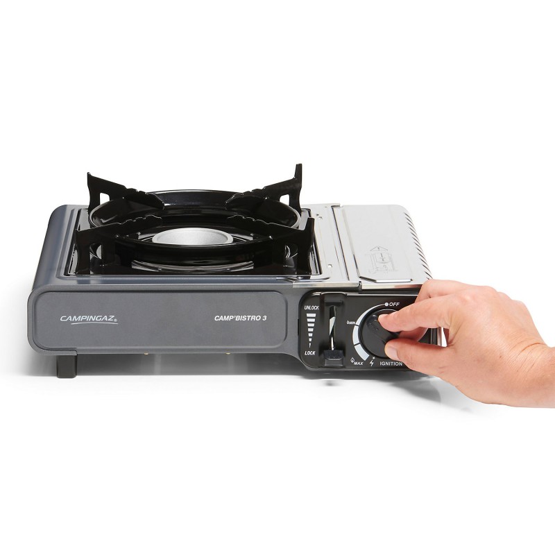 Campingaz Camp'Bistro™ 3 Portable Camping Gas Stove